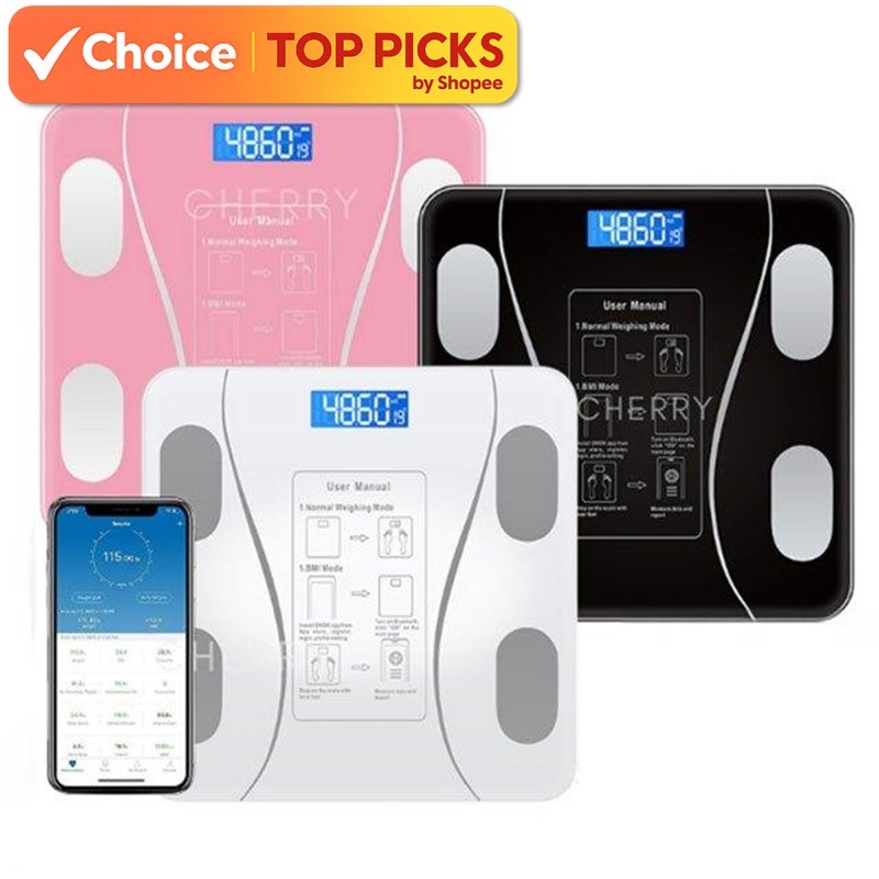 IScale SE Digital Body Weight Scale – High Accuracy Smart Weighing ...