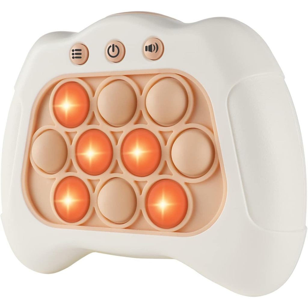 Pop The Target! Handheld Speed Push Game Machine: A Fun Multiplayer ...