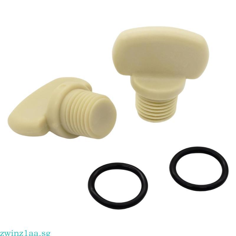 zwinz1aa Watertight Plastic Plugs with Reinforced Seals Replacement ...
