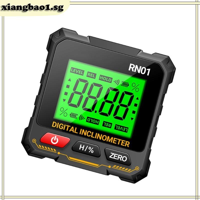xiangbao1 Precisions Leveling Instrument With 360 Display Double ...