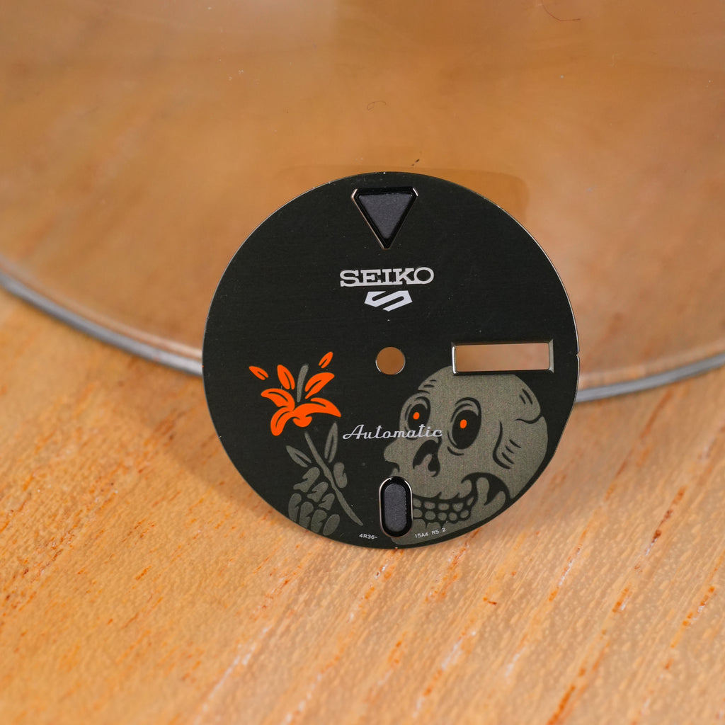 Seiko SRPL27 "5KX" OEM Dial | Shopee Singapore