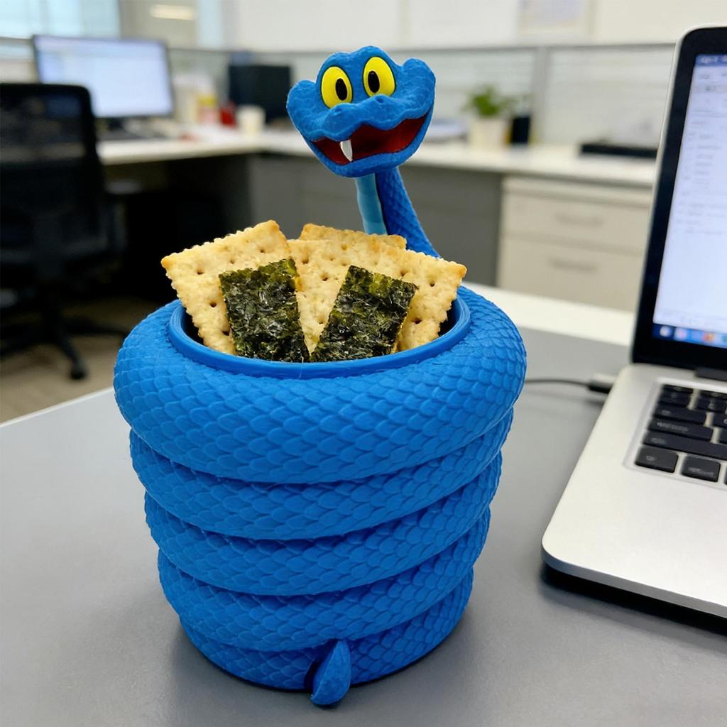 Zootopia 3D Printed Movie Night Bowl Zootopia Popcorn Container Gary ...