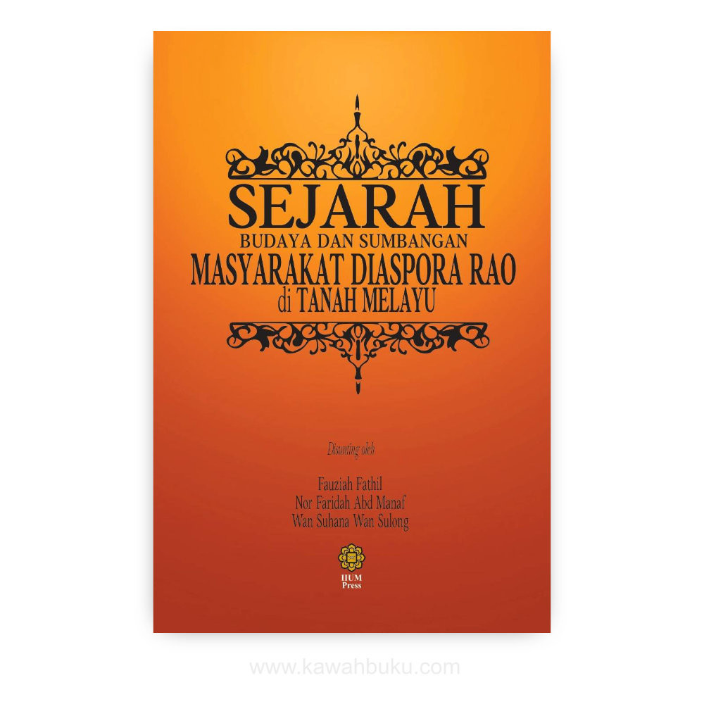 History of Culture and Community Donation of Diaspora Rao in the Malay ...