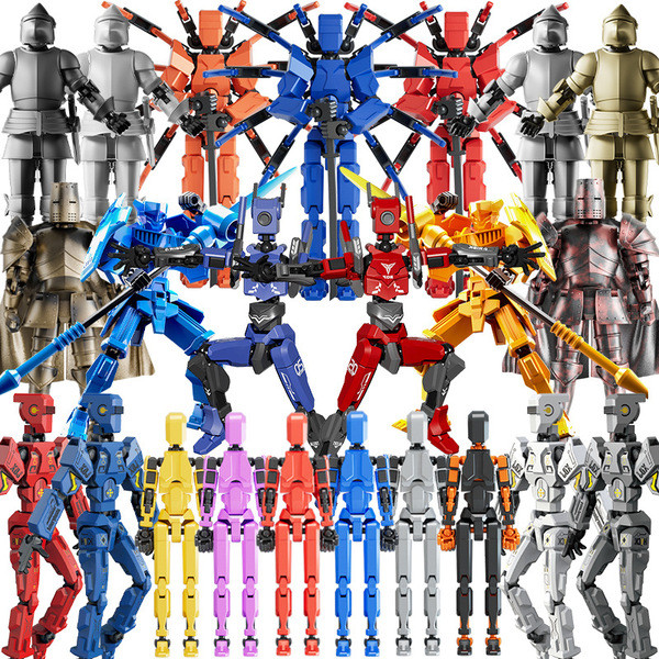 dummy 13 action figure t13 action figure Cross-Border Joint People ...