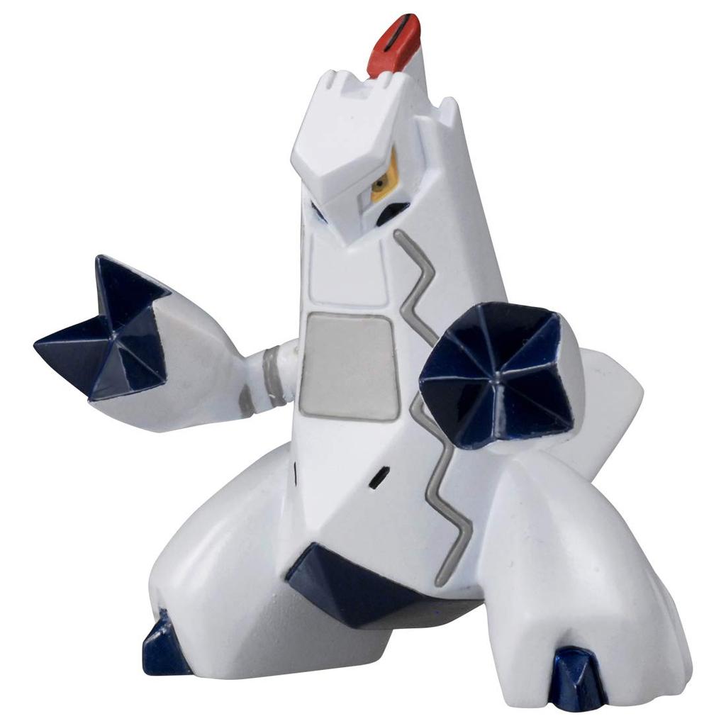 Takara Tomy "Pokémon Moncolle MS-28 Duraludon" Pokémon Figure Toy Ages ...