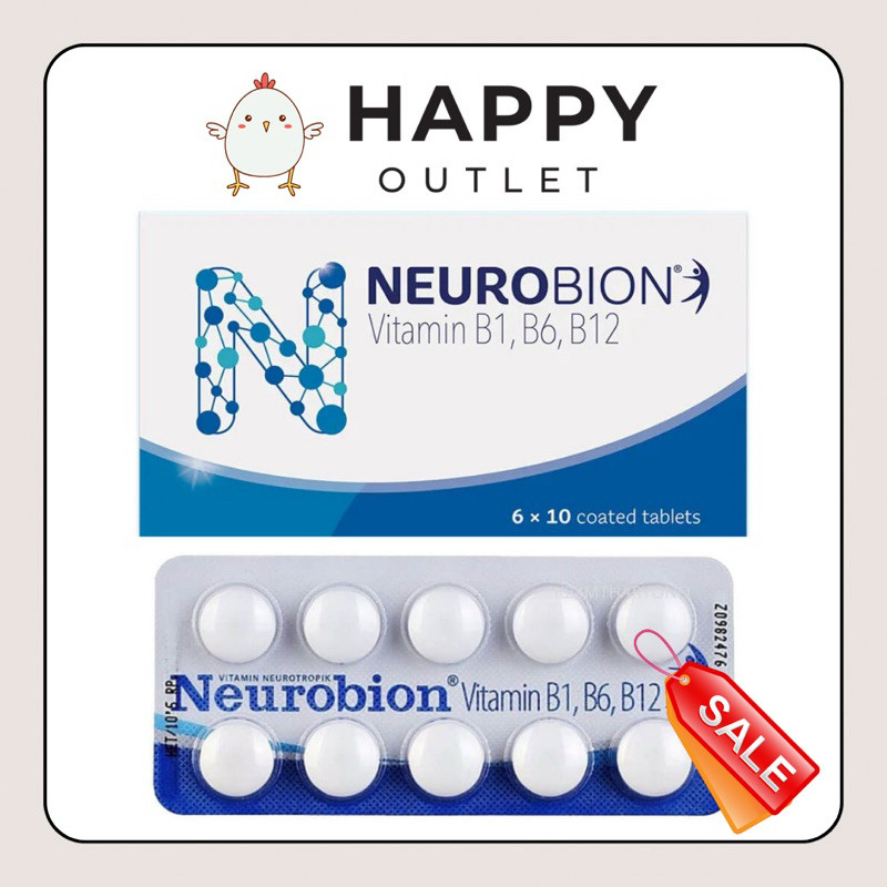 Buy Neurobion Products At Sale Prices Online - June 2026 | Shopee Singapore