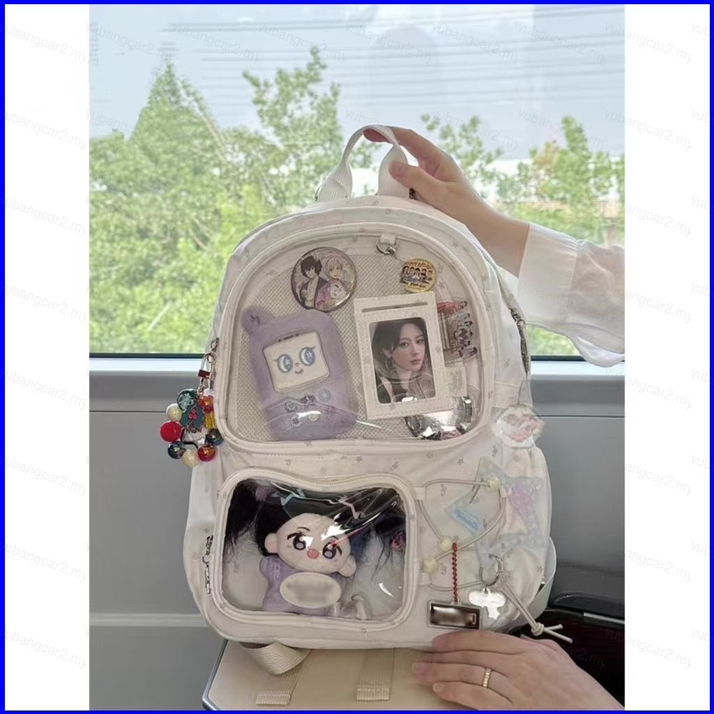 YB2 Japanese Itabag 2d Comic Exhibition Backpack Female Student Large ...