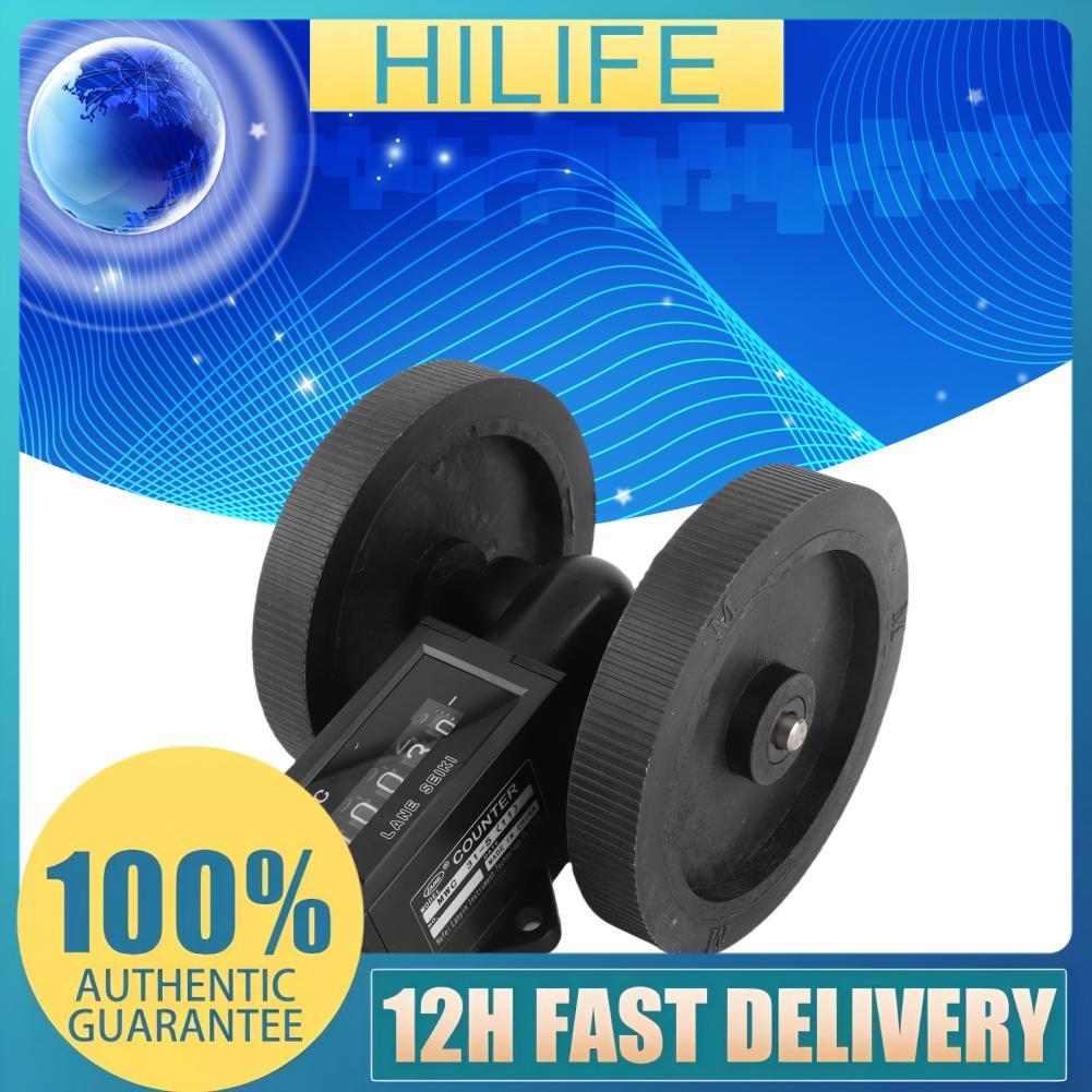 Rolling Measuring Counter Decimal Mechanical Length Meter for ...