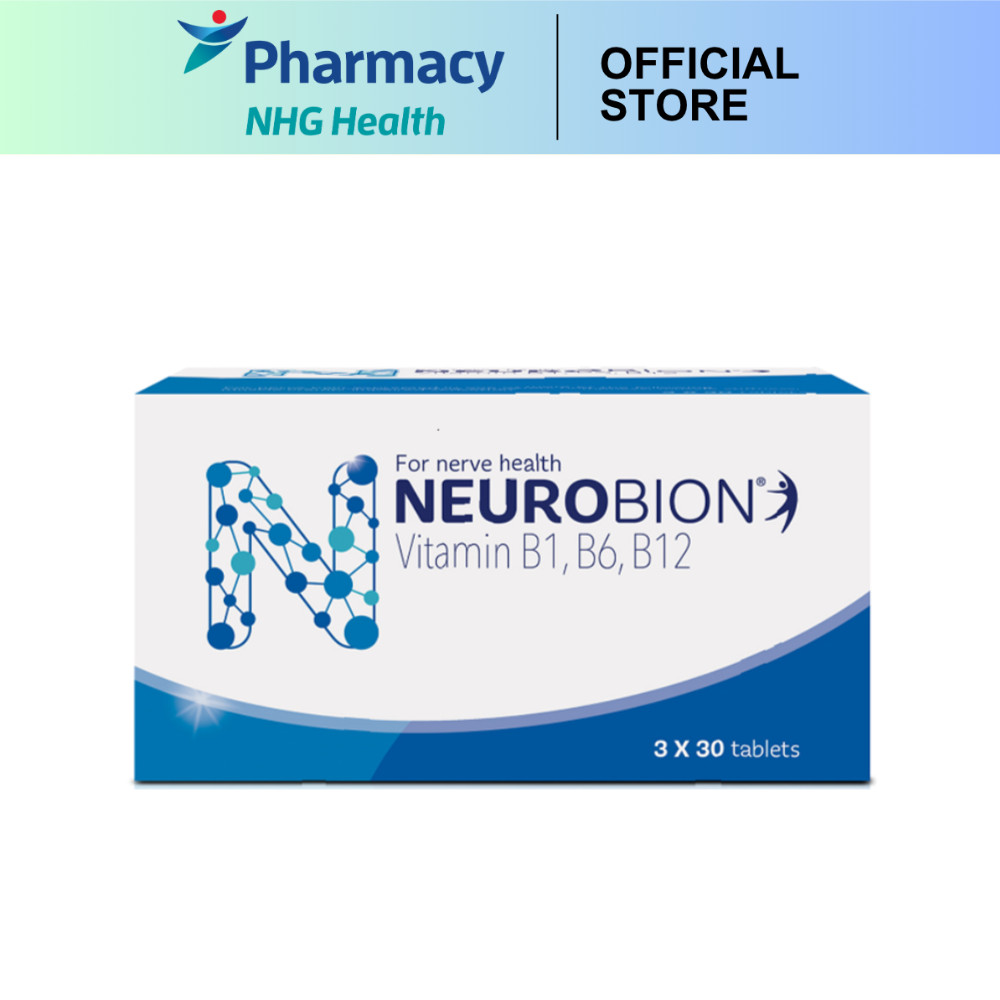 Buy Neurobion Products At Sale Prices Online - June 2026 | Shopee Singapore