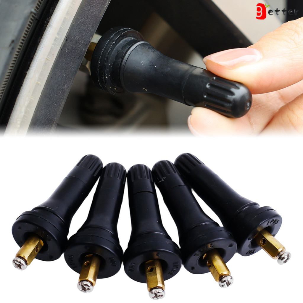 Car TPMS Tire Pressure Monitoring System Anti Explosion Snap Tire ...