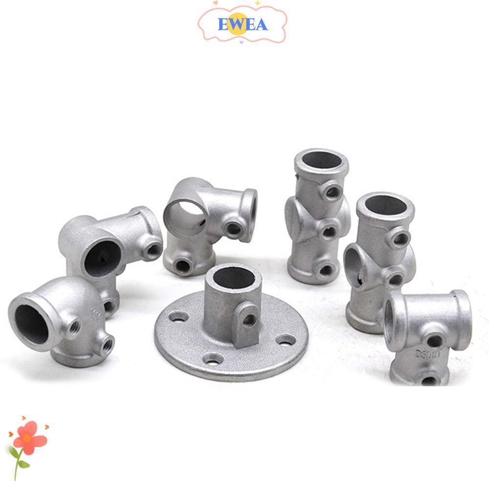 EWEA Pipe Fitting Connector, Fixed buckle Aluminum Alloy Steel Frame ...