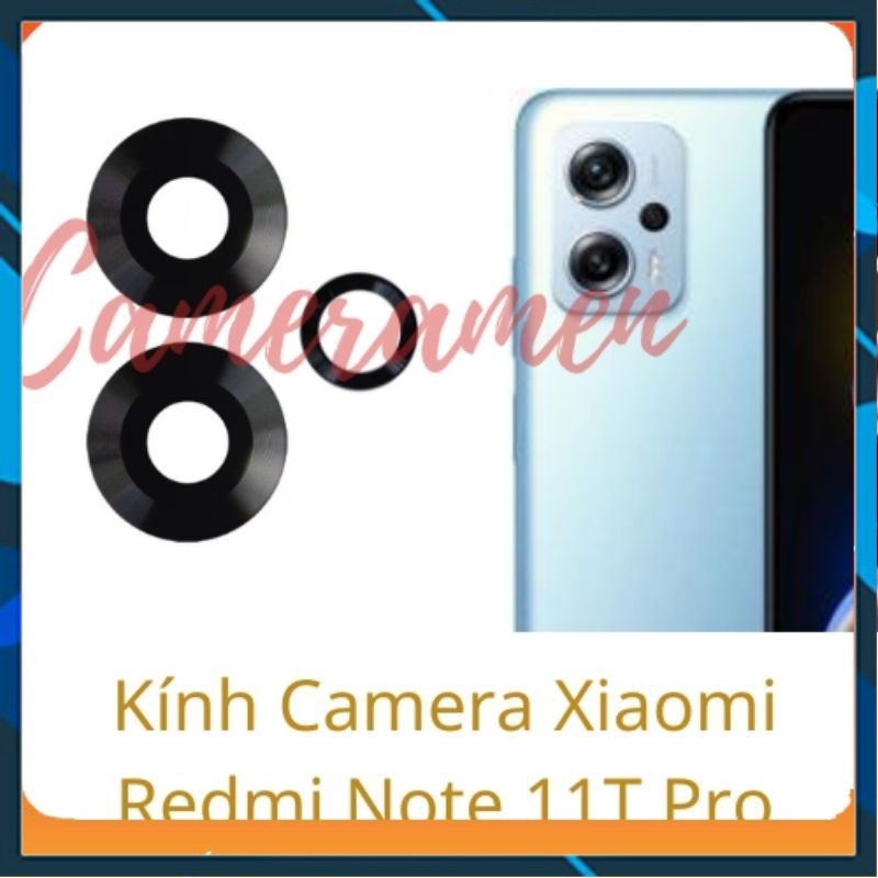 Xiaomi Redmi Note 11T Pro Camera Glass (Zin) | Shopee Singapore