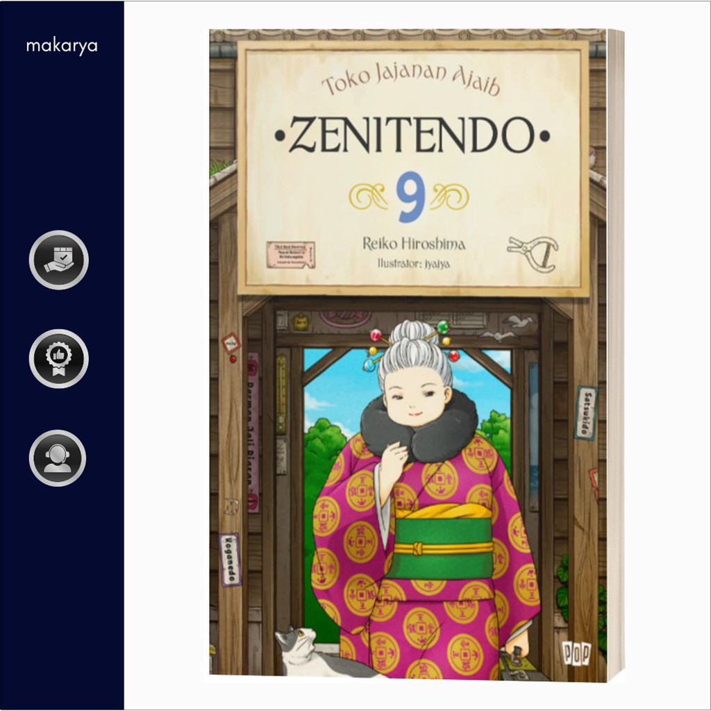 Zenitendo 9 Magic Snack Shop (Reiko Hiroshima) | Shopee Singapore