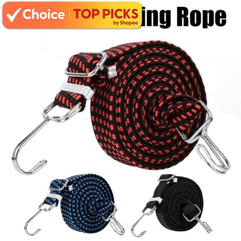 Adjustable Binding Rope for Bicycle - 1 Meter Multifunctional Strapping ...