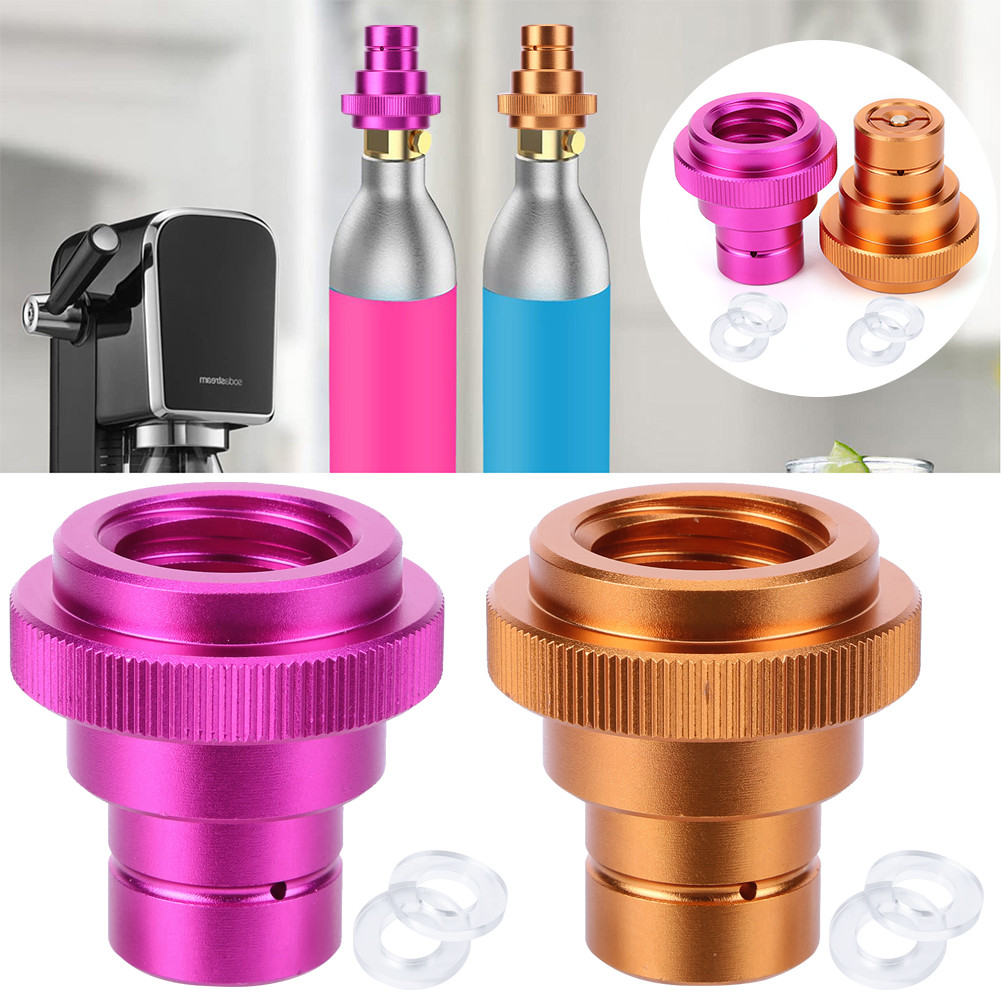 CO2 Quick Connect Adapter Brass CO2 Quick Connector Quick Disconnect ...