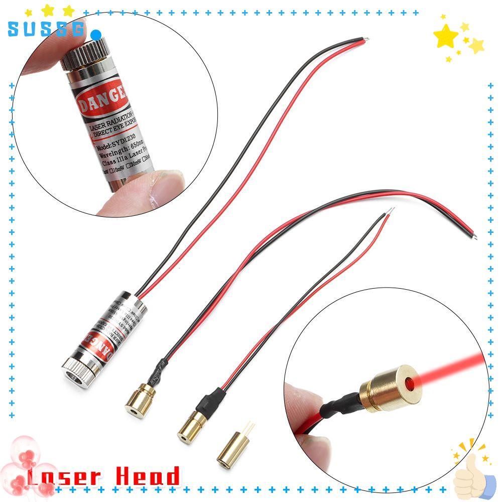 SUSSG Point/Line Laser 4 Styles Adjustable Laser Industrial Class ...
