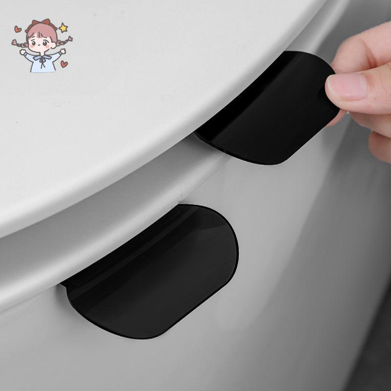 Toilet Lid Lifter with Flip Handle – Keeps Your Hands Clean While ...
