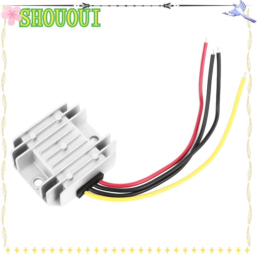 SHOUOUI Step Down Converter, DC 24V To DC 12V 120W Voltage Regulator ...