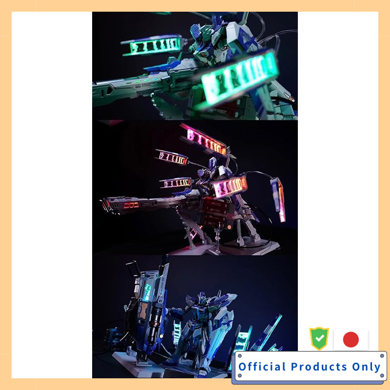 METAL BUILD Hi-Nu Gundam & Dedicated Hyper Mega Bazooka Launcher ...