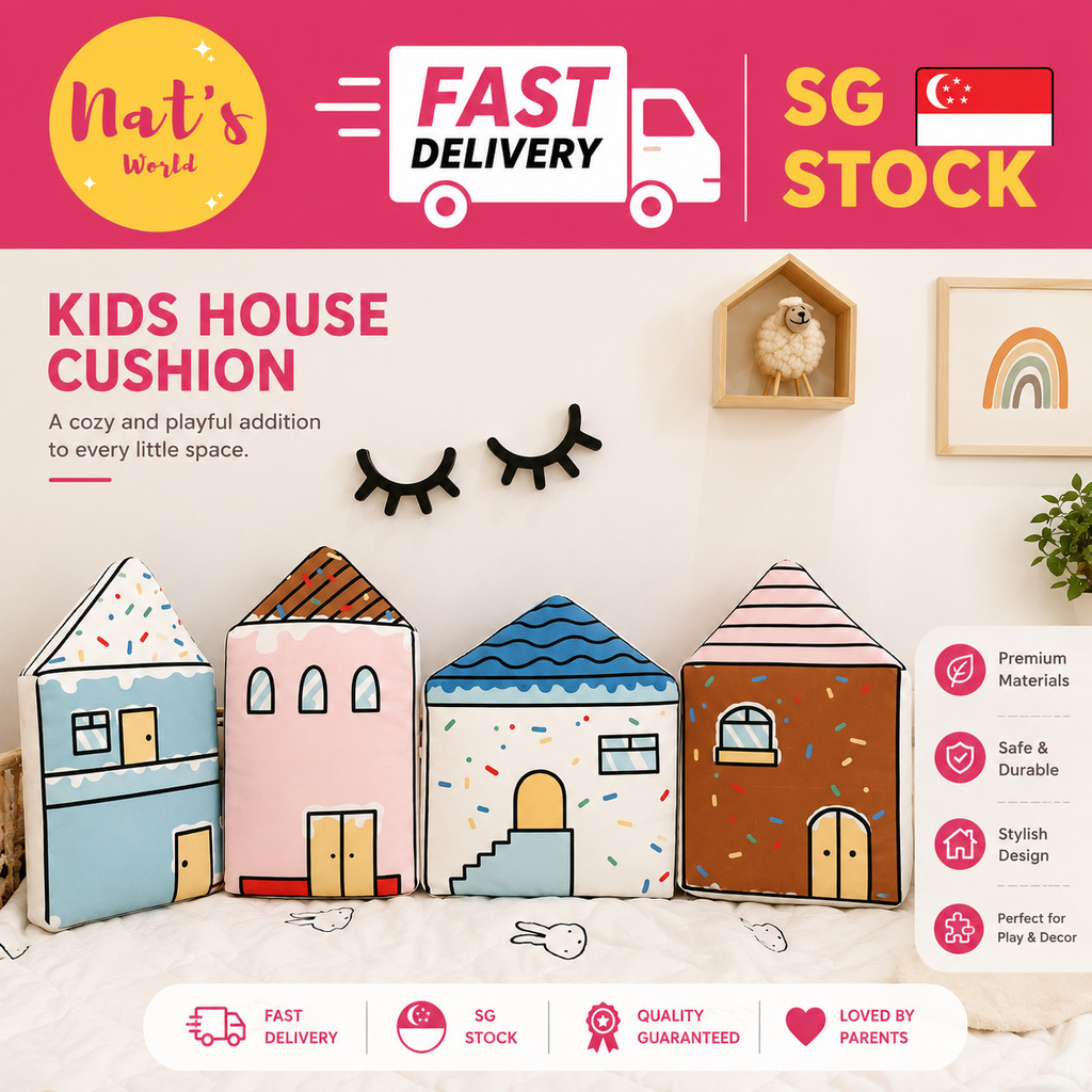 Baby Cot Bed Bumper Head Protector crib (house fence) | Shopee Singapore