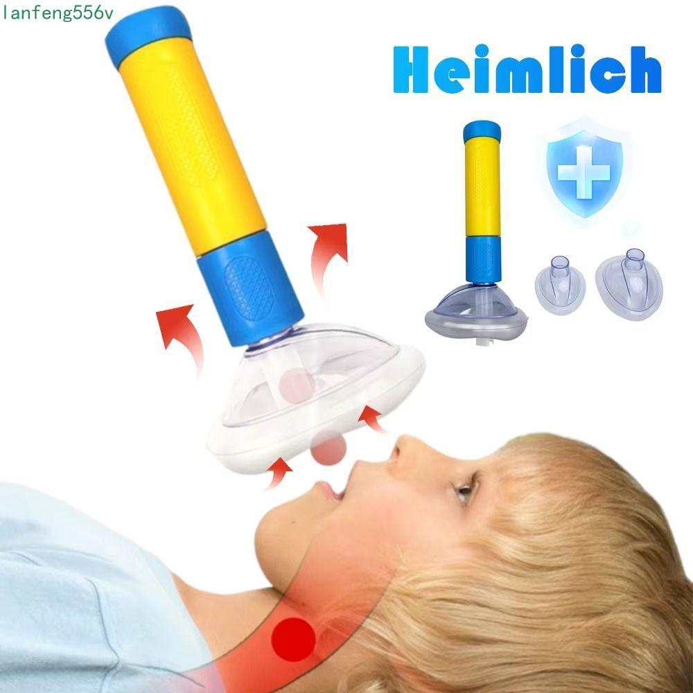 LANFENG Choking Emergency Device, Easy To Use Anti Suffocation Anti ...