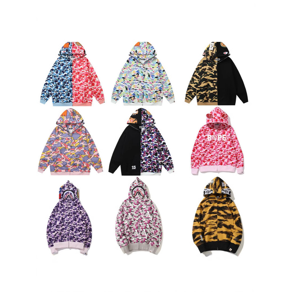 Buy bape hoodie At Sale Prices Online - June 2026 | Shopee Singapore