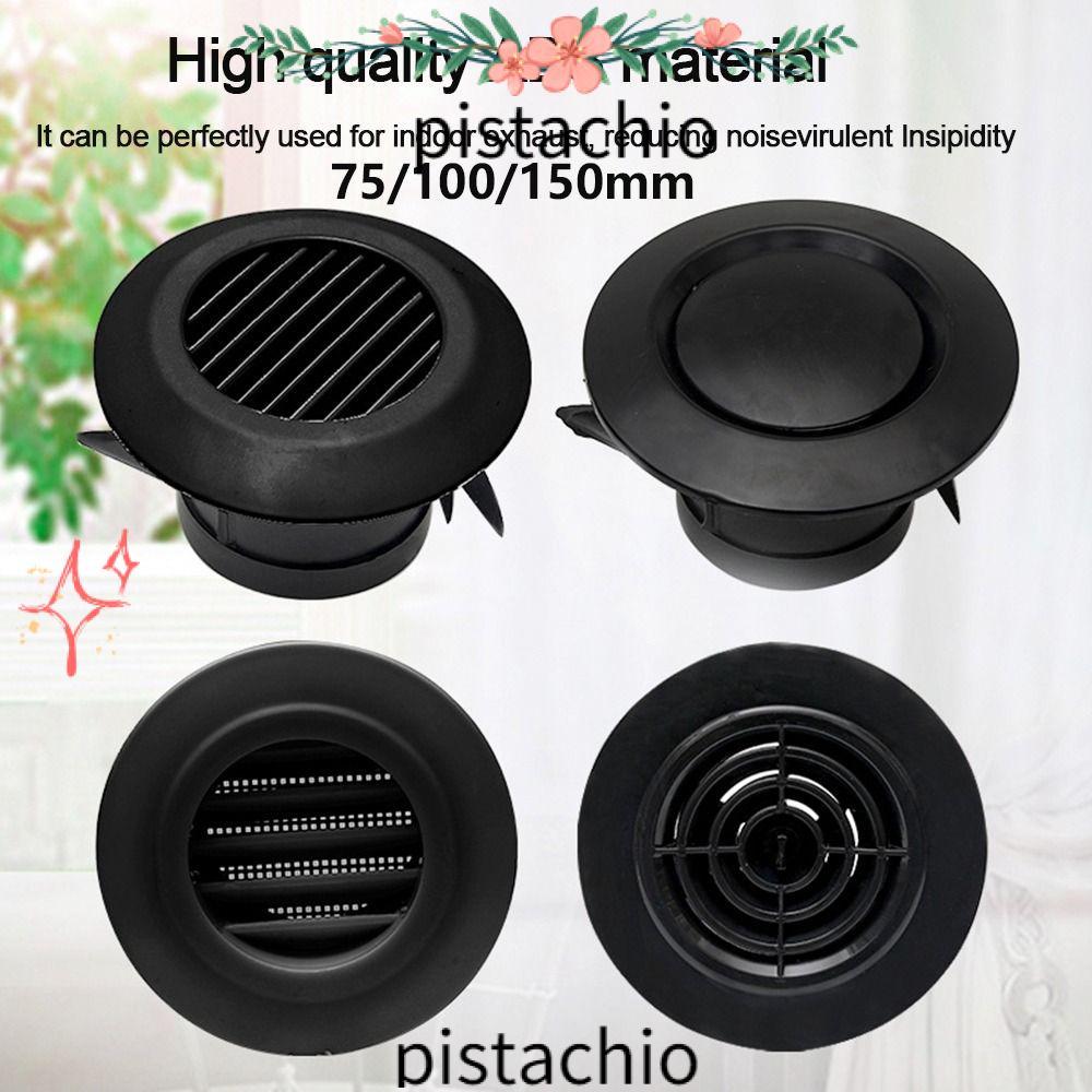 PISTACHIO 75/100/150mm Ducting Ventilation Grilles Air Circulation ...