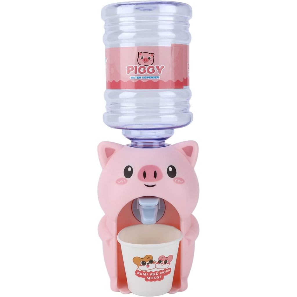 SDFGHJKL;Children Water Dispenser, Fun Mini Cute Shape, Children's Mini ...