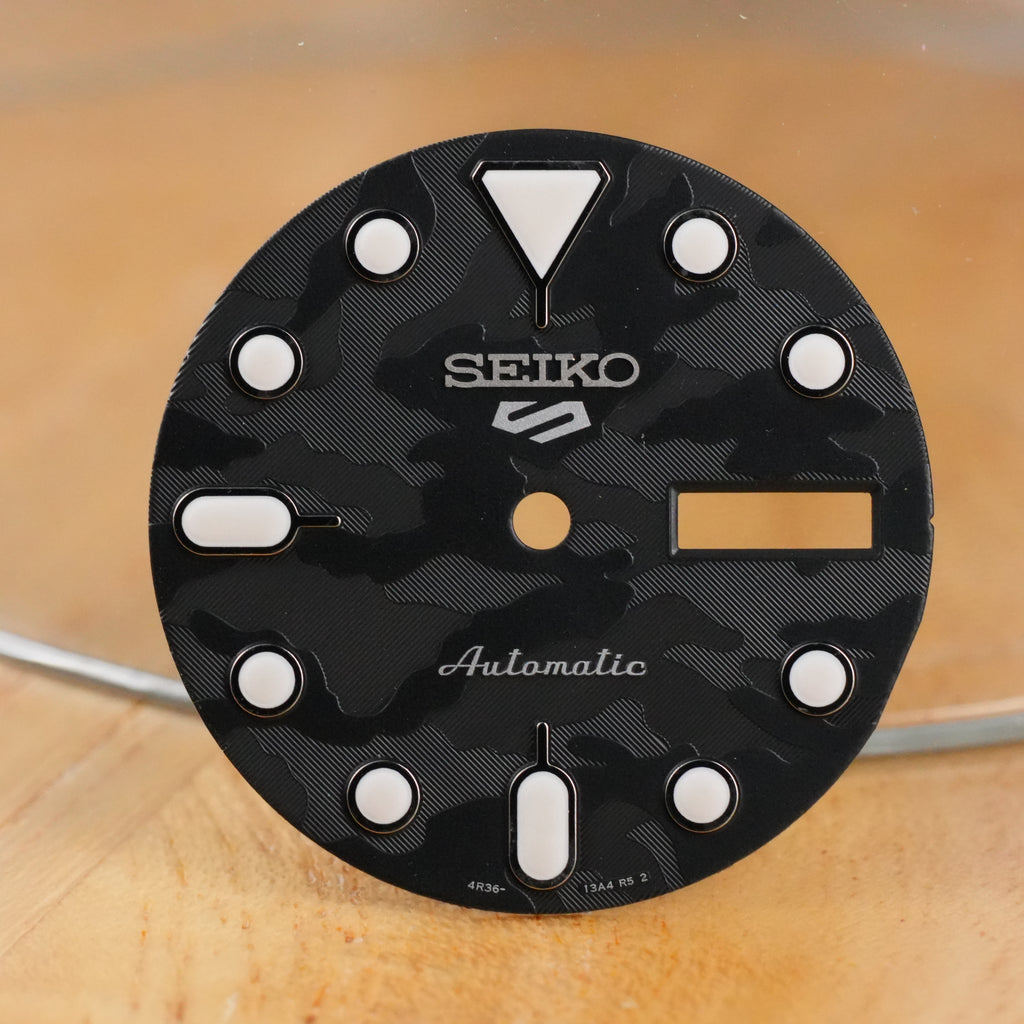 Seiko SRPJ39 "Yuto Horigome" OEM Dial | Shopee Singapore