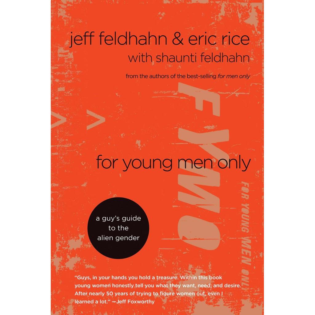 [BnB] USED For Young Men Only: A Guy's Guide to the Alien Gender by ...