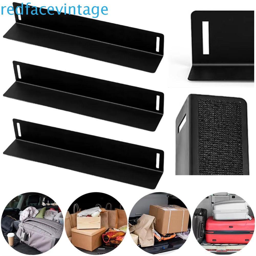 REDFACEVINTAGE Car Trunk Divider, Adjustable Metal Dividers Cargo ...
