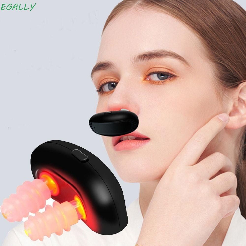 EGALLY Red Light Nasal Therapy Instrument, Natural Congestion Relief ...