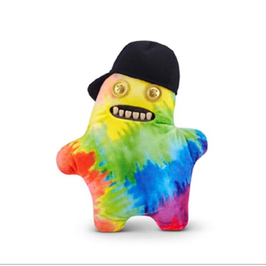 ZURU New Rap Artist Series FUGGLER Funk Toothpaste Exclusive Music ...