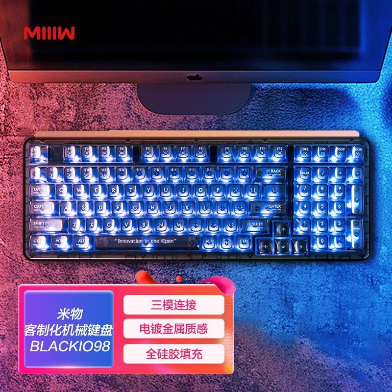 Dalian Fantasy Final Chapter Commercial Co., Ltd. Miwu BlackIO ...