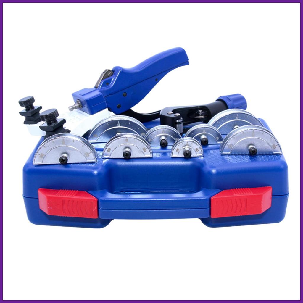 Tube Bender 10 Piece Pipe Bending Tool Portable Accurate Bending ...