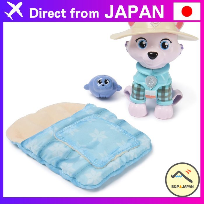 Takara Tomy Paw Patrol Everest Outing Set 【Direct from Japan】 | Shopee ...