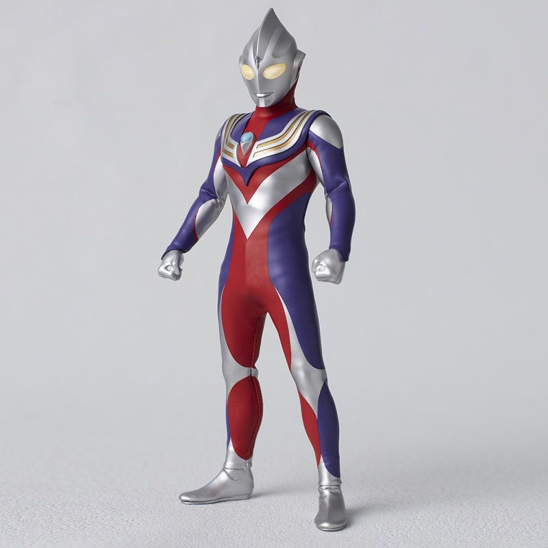 Diga Ultraman Hand-Made Model Joint Super Action Figure Ornaments ...
