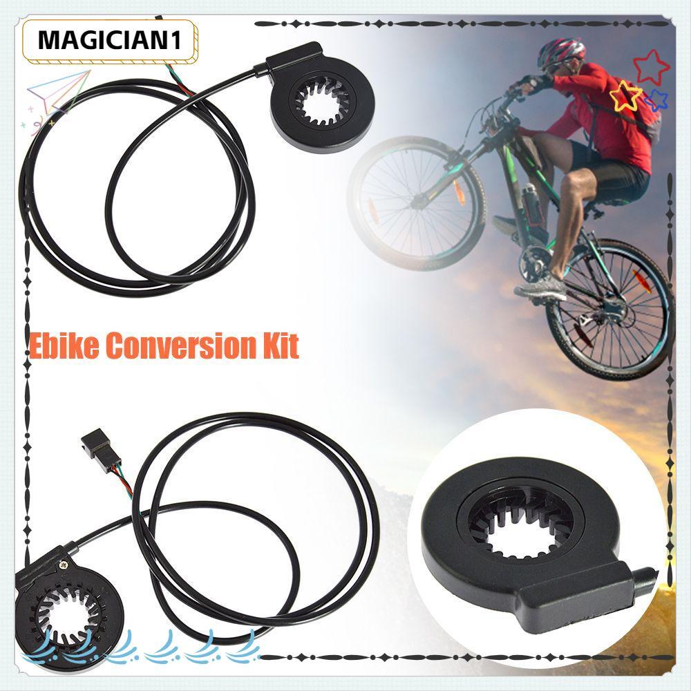 MAGICIAN Hall Assistant Sensor Black 88/110cm Ebike Conversion Kit ...