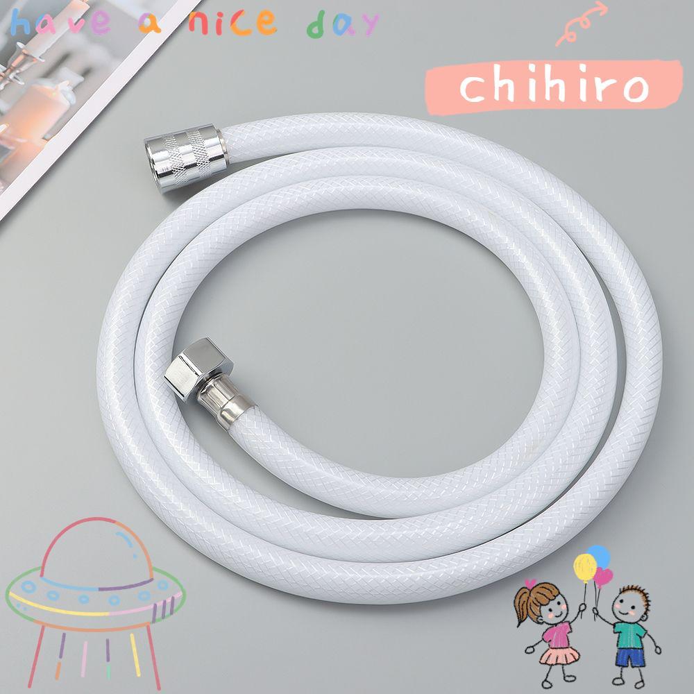 CHIHIRO Water Tube Bathroom Anti Winding Extension Pipe PVC | Shopee ...