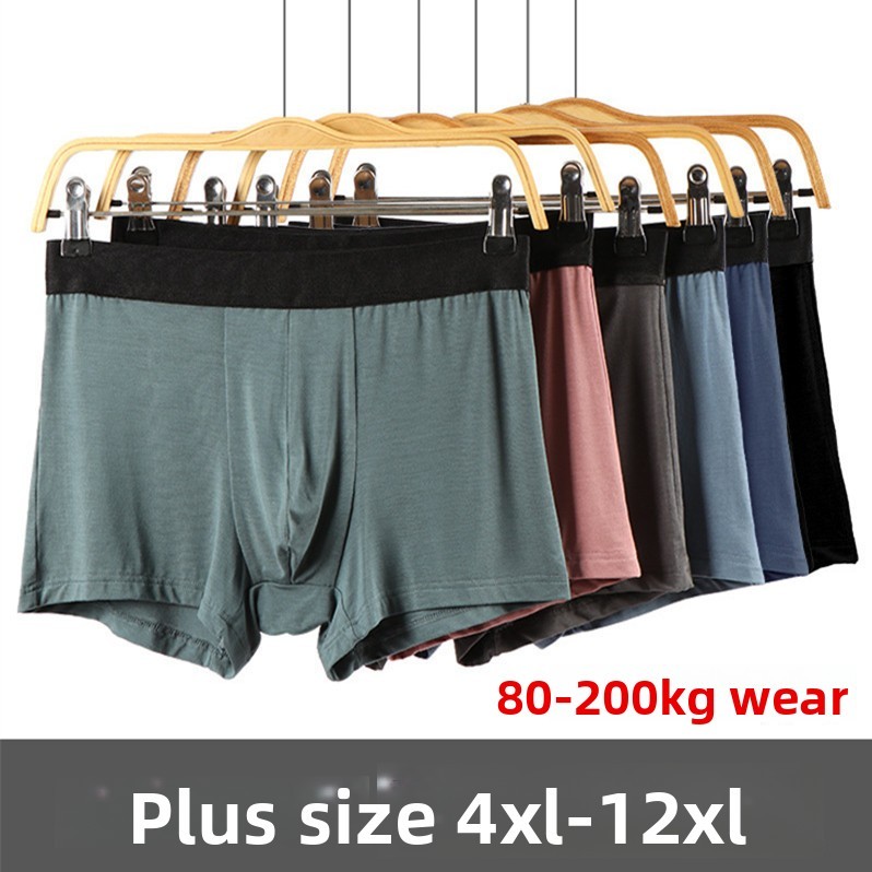 plus-Sized plus Size300-400Men's Large Size Plus Size Fat Man Short ...