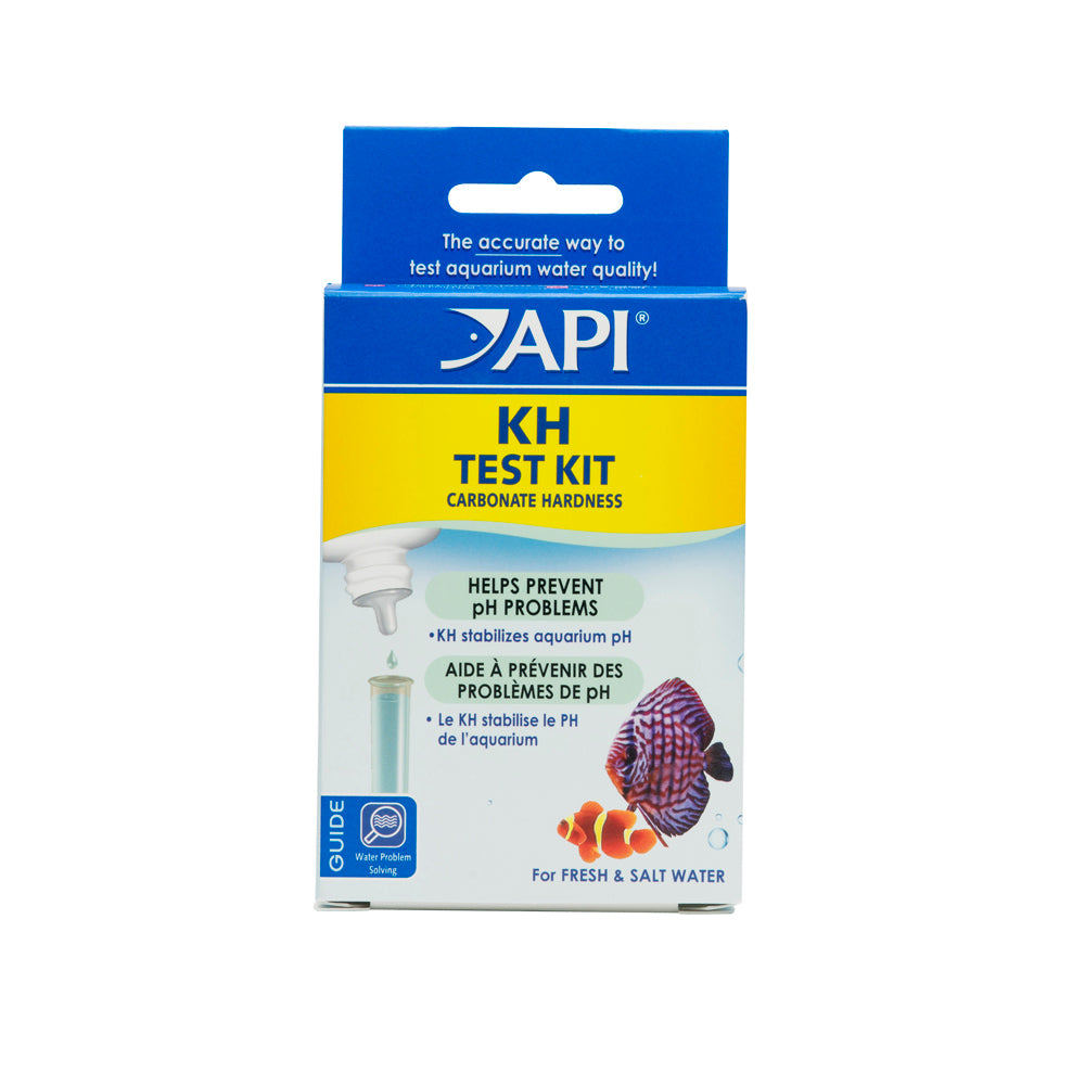 API KH Carbonate Hardness Test Kit (Freshwater & Marine) | Shopee Singapore