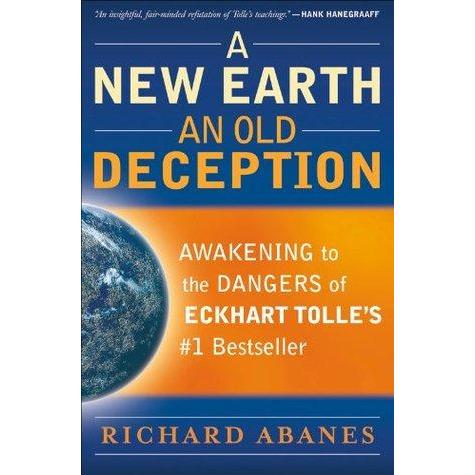[BnB] USED A New Earth: An Old Deception by Richard Abanes (Used: Very ...