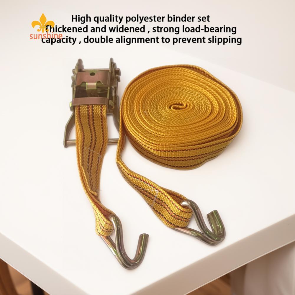 Claw Lorry Lashing Handy Straps 40mm Car Strapping Belt Tensioner 3/6/8 ...