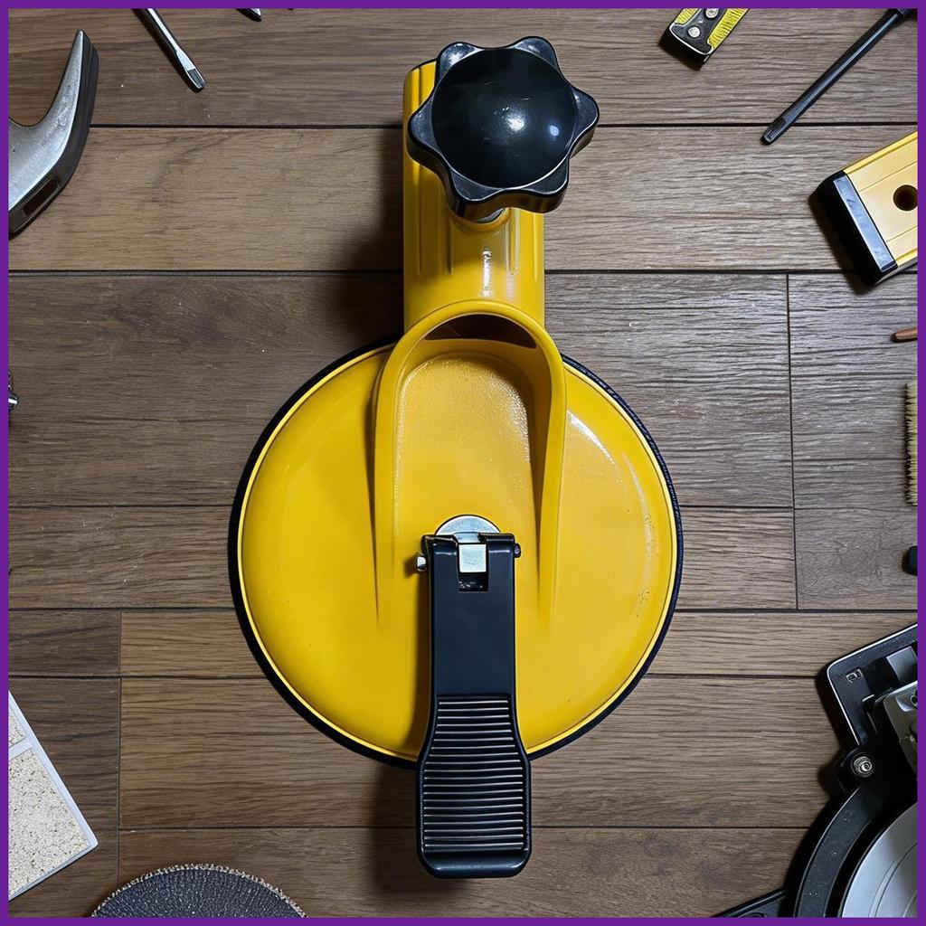 Floor Suction Cup Tool Heavy-Duty Adjustable Grabber Plank Grabber ...
