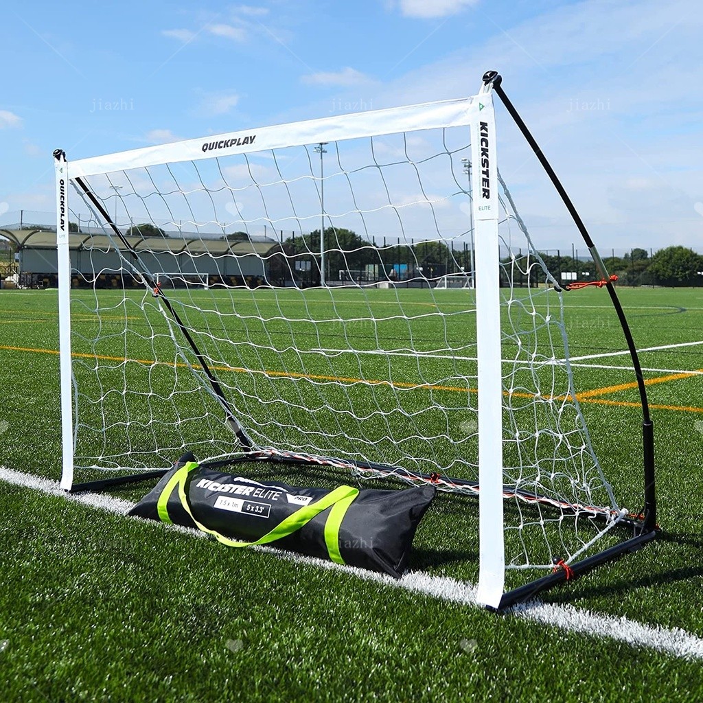 Football goal Outdoor Portable Three-a-side Futsal Children Youth ...