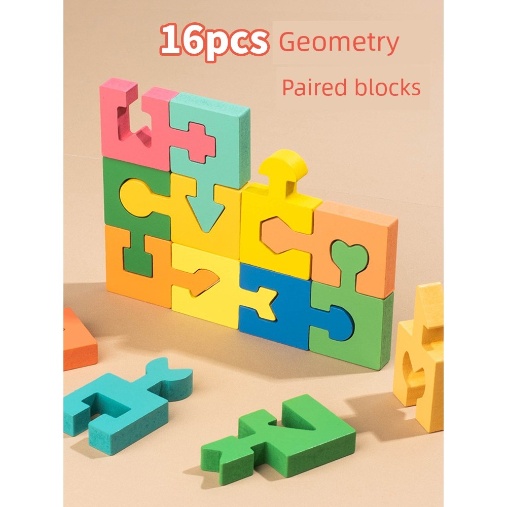 craft travel toys Coordinate logical thinking training educational toy ...