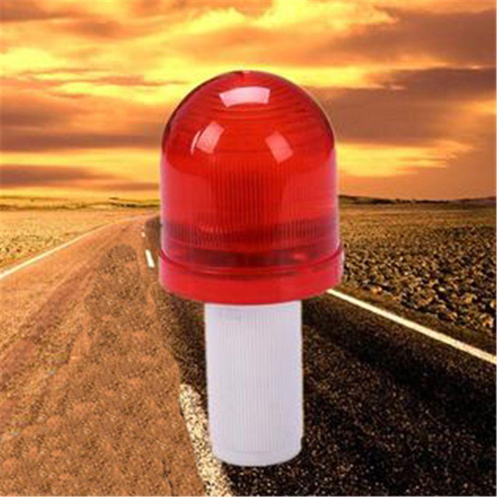 JARRED Road Light Useful Roadway Safety LED Emergency Traffic Cone ...