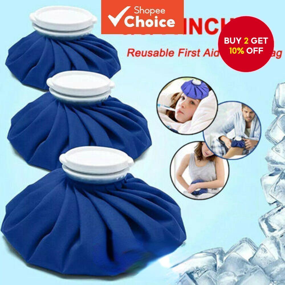 Reusable Medical Ice Pack, Breathable Cooler Bag for Knee, Head, and ...
