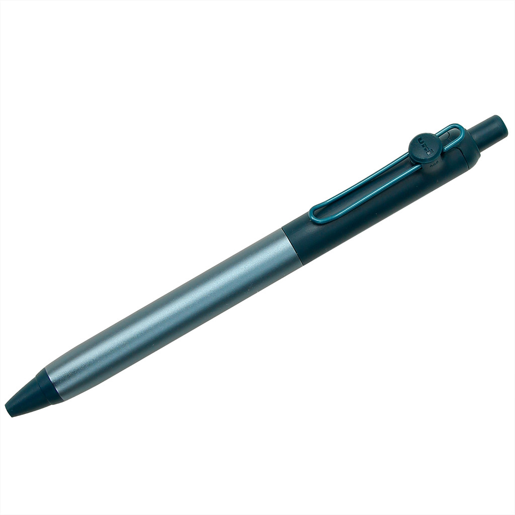 Japan Mitsubishi Gel Pen ZENTO Low Center of Gravity Push Type Student ...