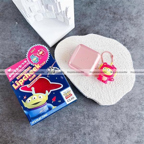 Clio x Pixar toy story essential lipcheek tap blur 01 Ranch peach (with ...